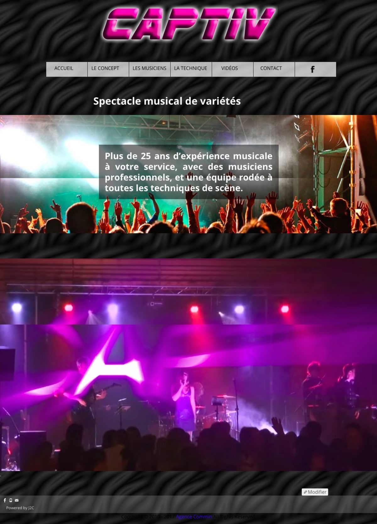 Captiv | Agence Commin